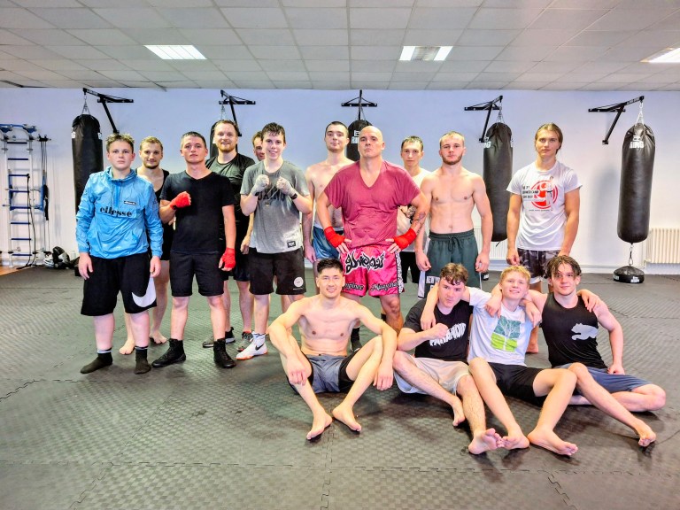HAN Fight Club – Box a Thajsky box Muay Thai v Bratislave